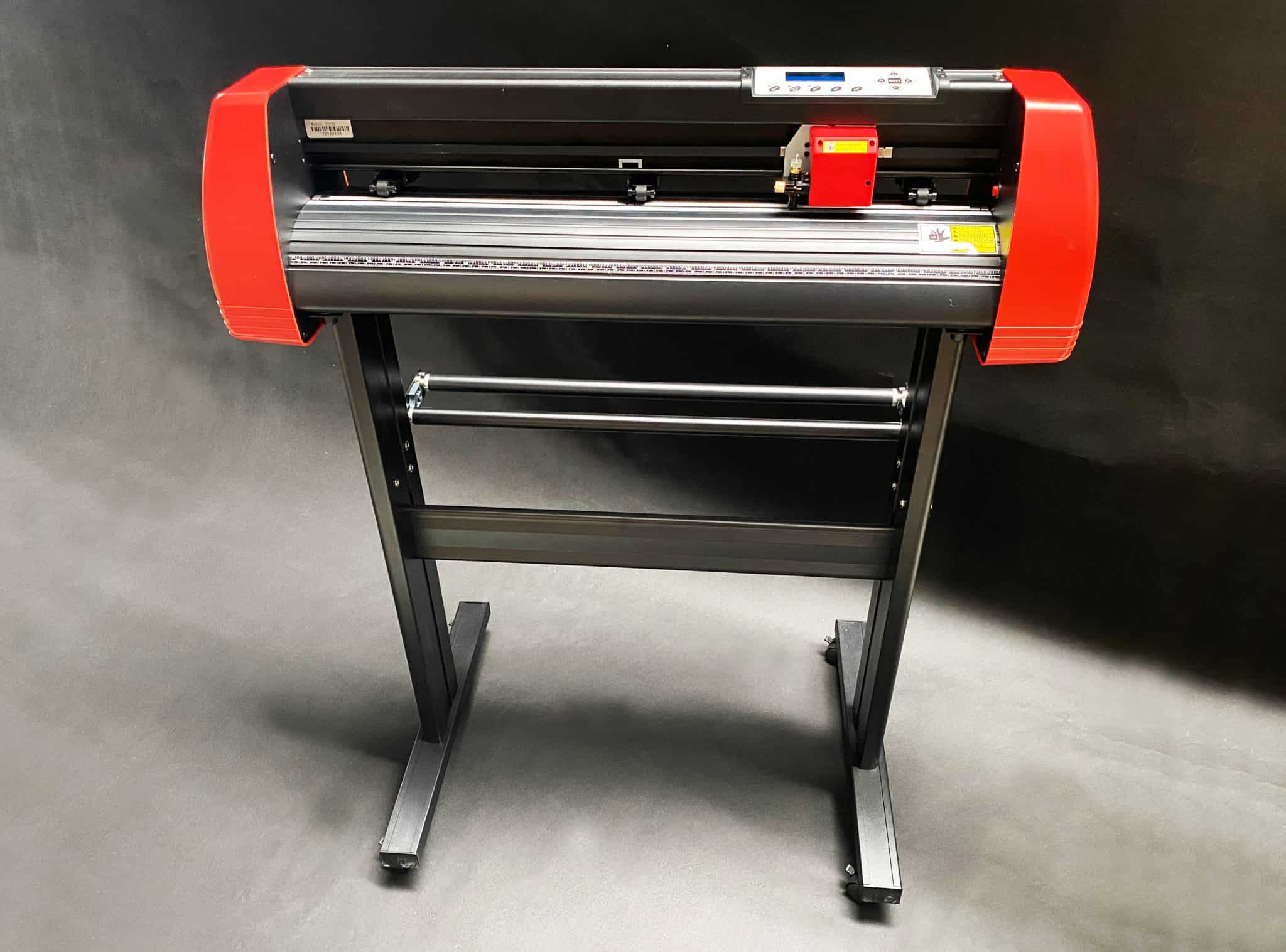 TV721 Standard Vinyl Cutter/Cutting Plotter - The Vinyl